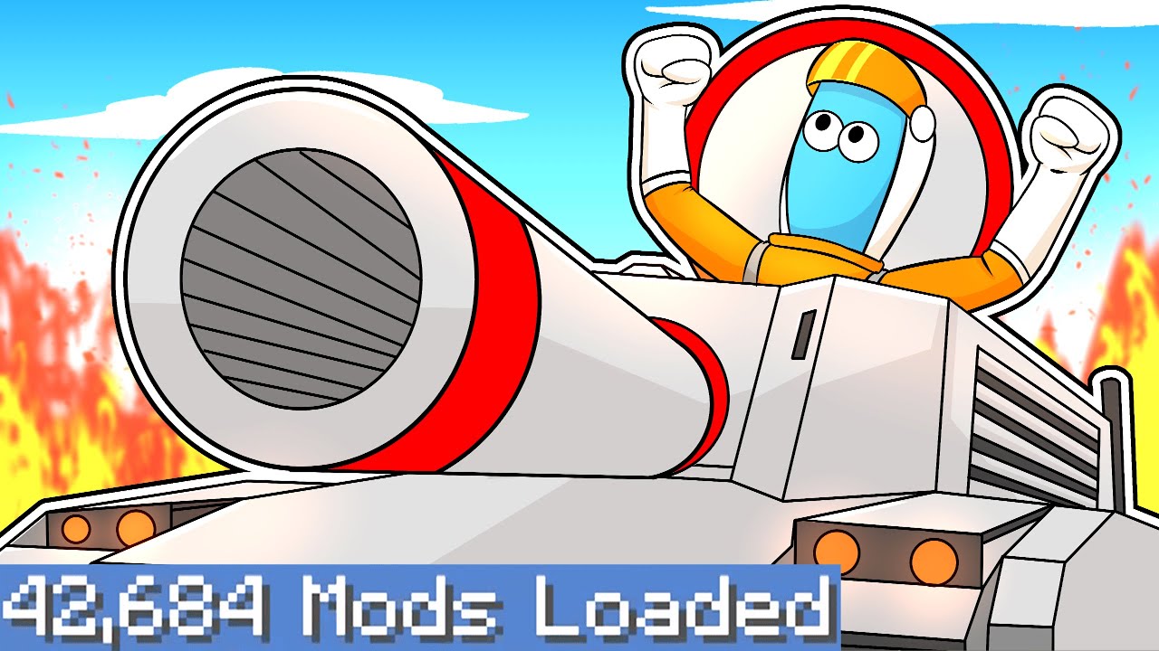 TABS but I download every single mod (Totally Accurate Battle Simulator ...