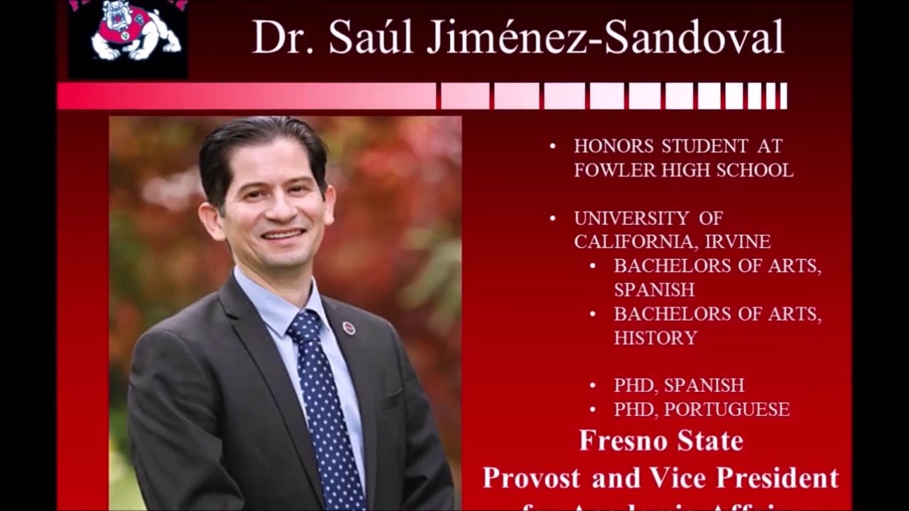 TRIO DAY 2020 At Fresno State - YouTube