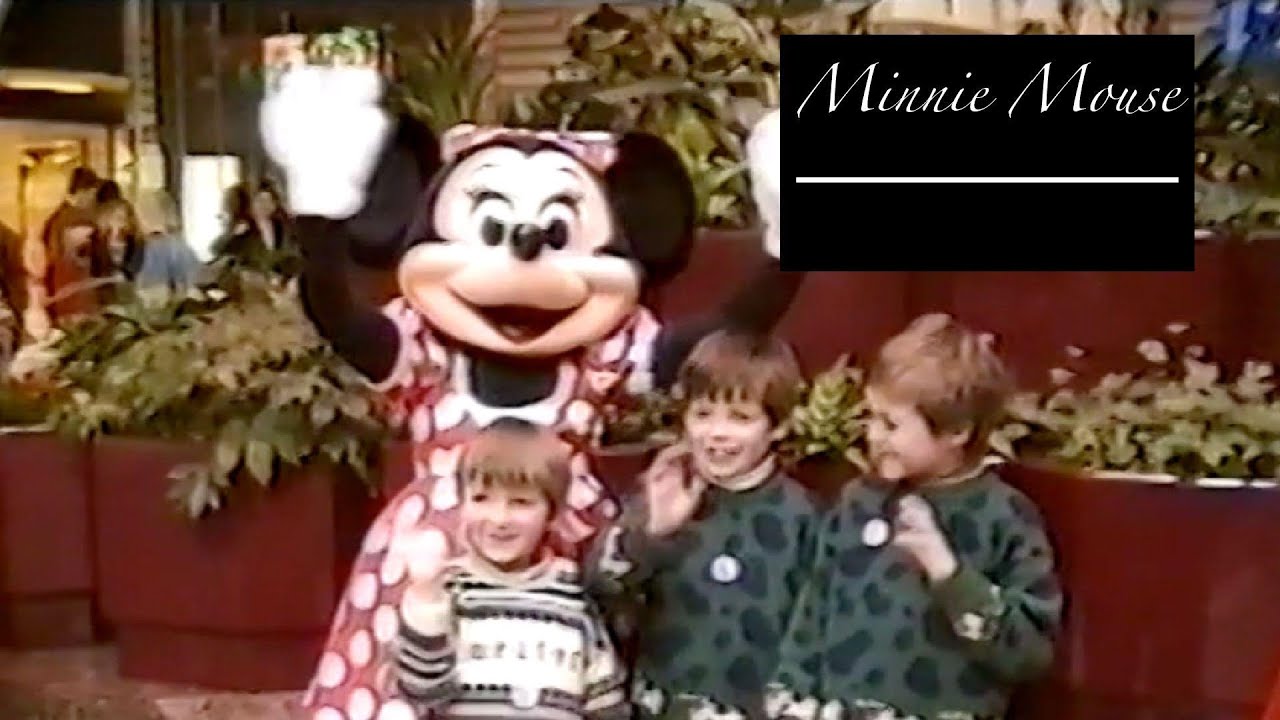Minnie Mouse - YouTube