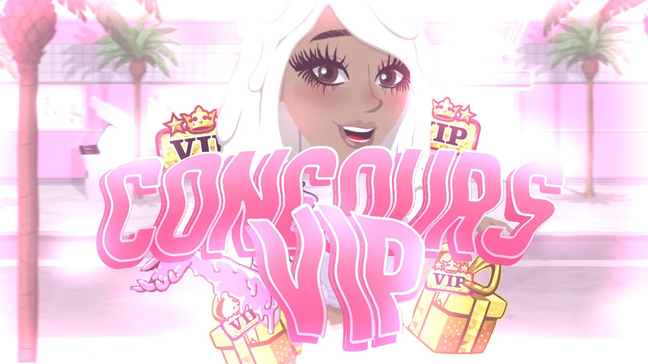 CONCOURS TICKET VIP #2 ! [MSP] *2022* - YouTube