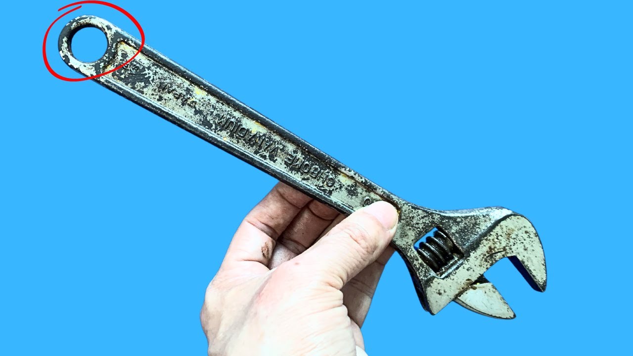 Not many people know the secret of this tool ! AMAZING😱 - YouTube