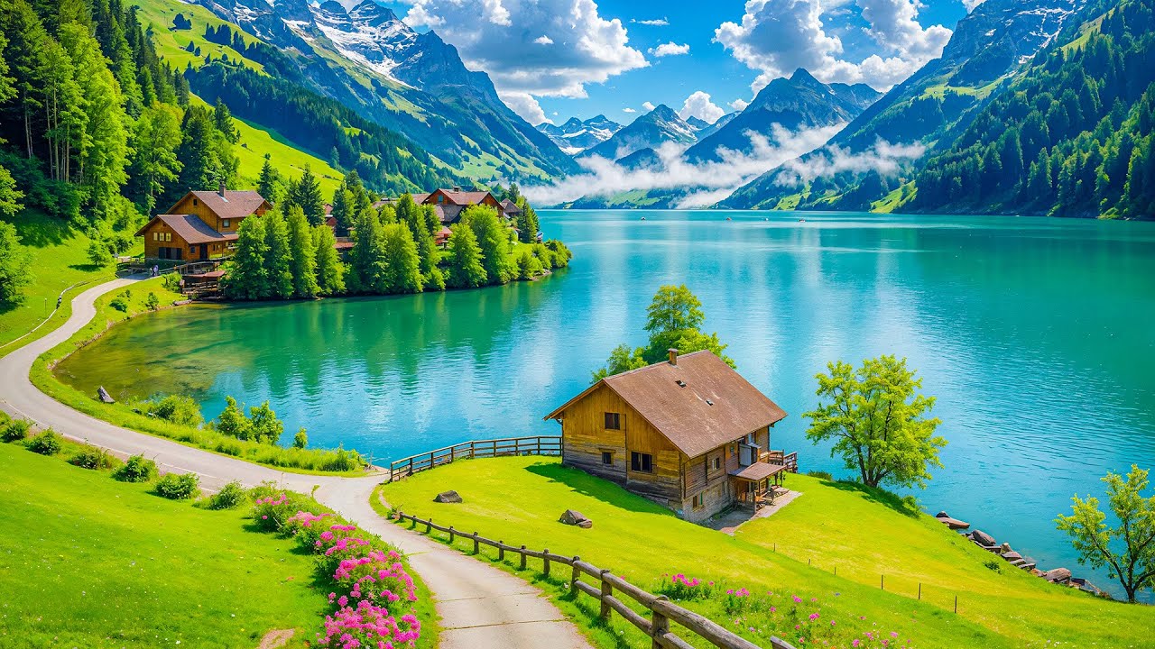 Beautiful Relaxing Music - Stop Overthinking, Stress Relief Music ...