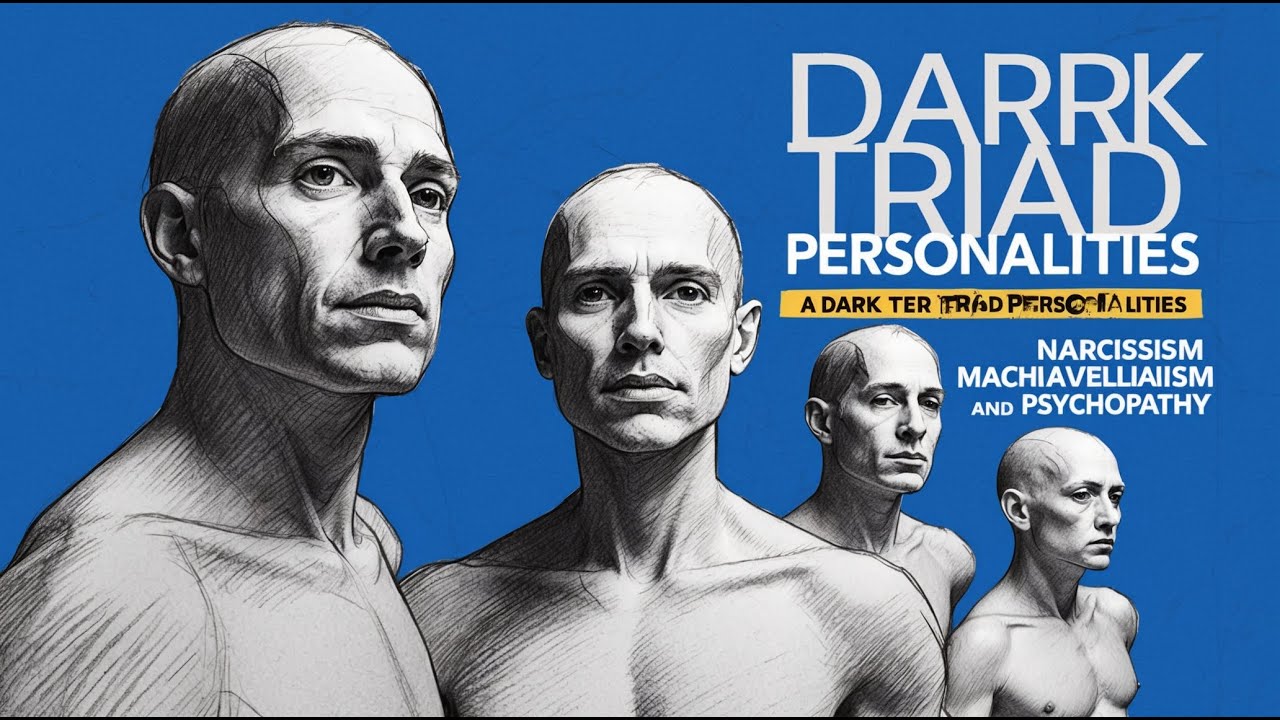 Dark Triad Personalities Narcissism Machiavellianism and Psychopathy ...