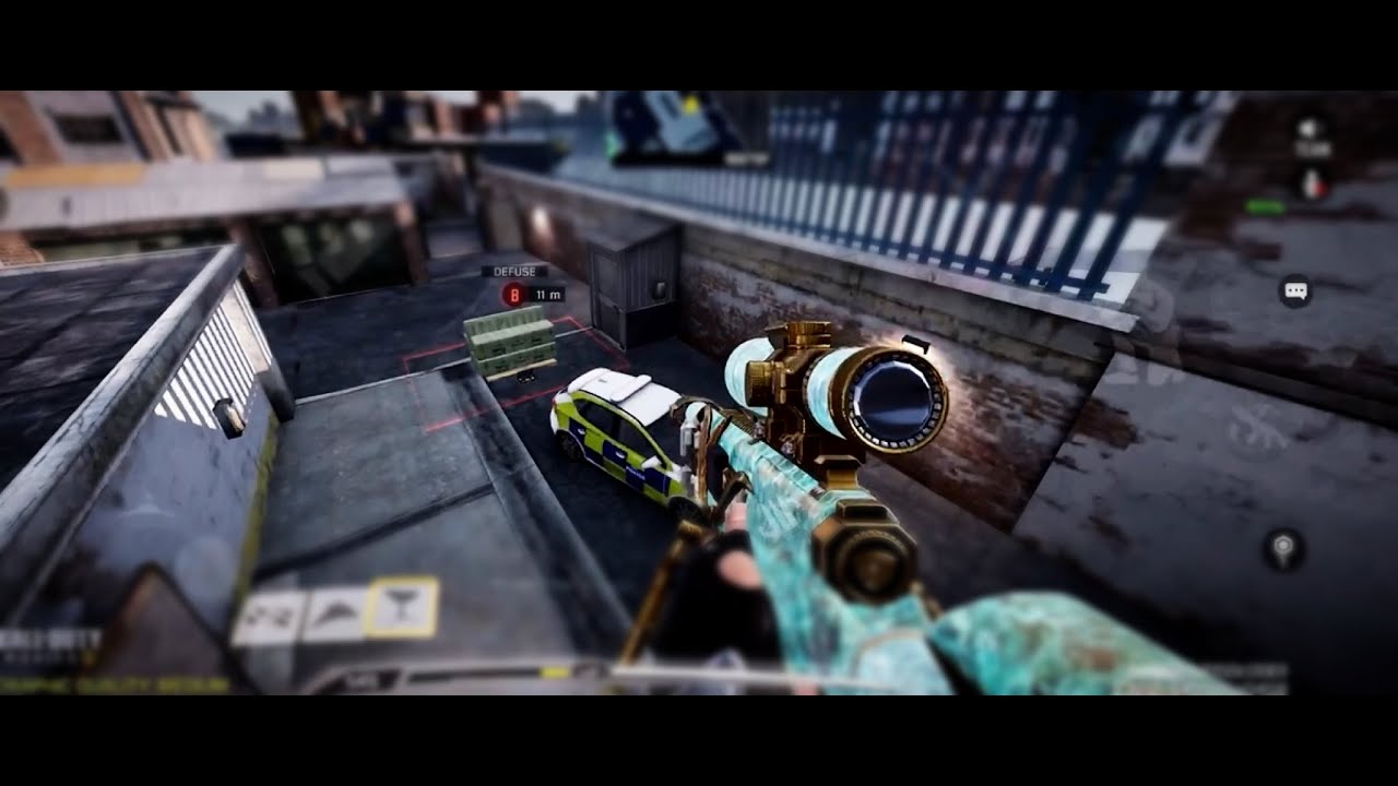 This is HOW TO SNIPE!! (Cod Mobile) - YouTube