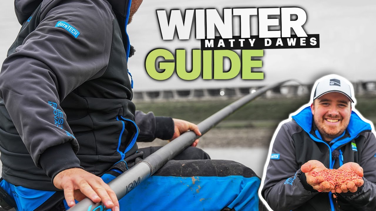 Keep Getting Bites in Winter | Matty Dawes - YouTube
