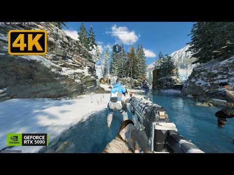 Call of Duty: Black Ops 7 Multiplayer Gameplay [4K]