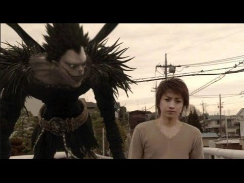 DEATH NOTE 2016 HD Best New Crime, Drama, Thriller 2016👉Tatsuya ...