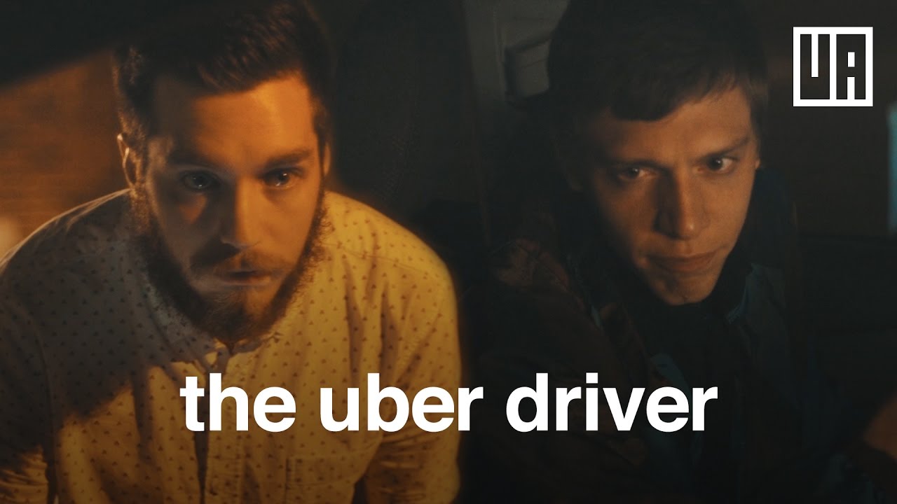 The Uber Driver | Comedy Sketch - YouTube