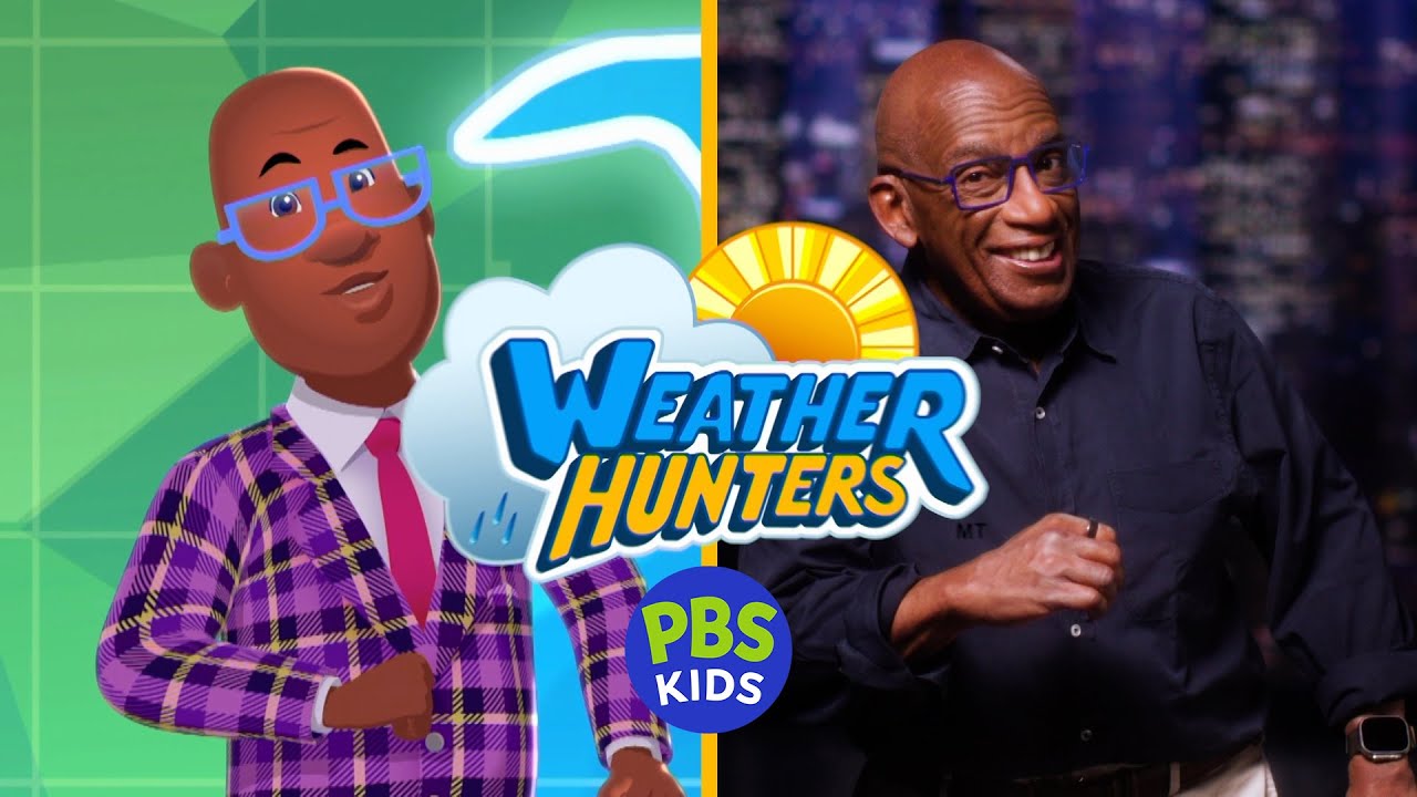 Weather Hunters | Behind the Scenes | Coming September 8, 2025 to PBS ...