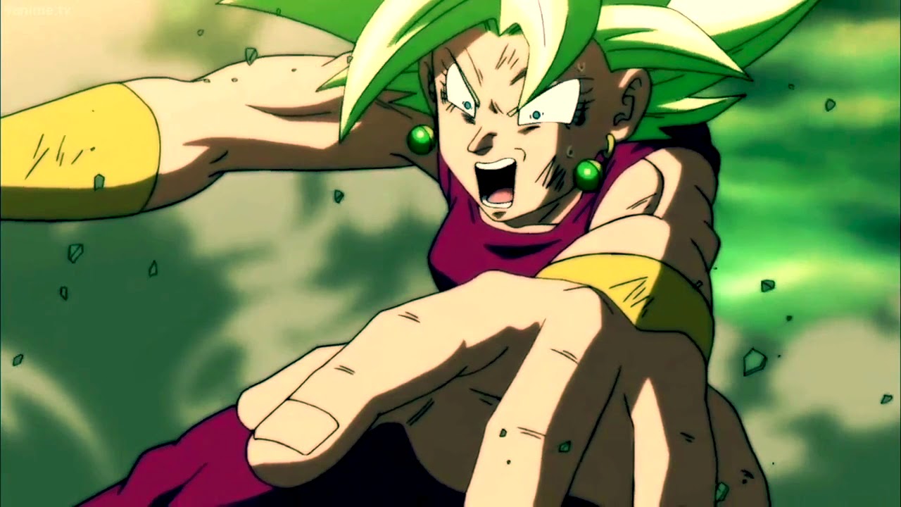 kelfa vs goku AMV (King of the dead and i am) - YouTube