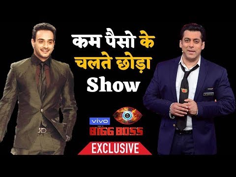 Bigg Boss 13 : Tv Actor Angad Hasija Leaved Salman Khan's Show Bigg Boss 13 !!