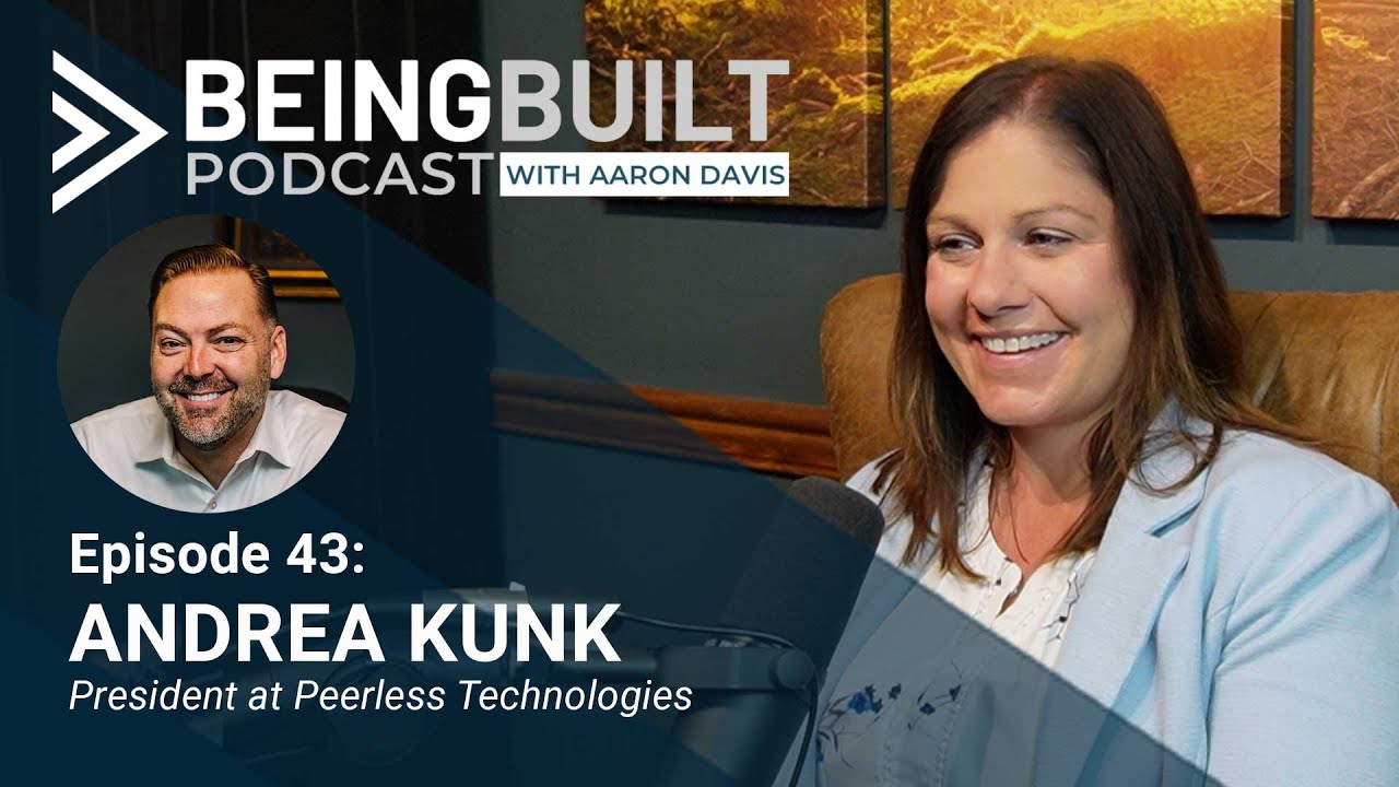 Leading with Balance: Insights from Andrea Kunk, President of Peerless ...