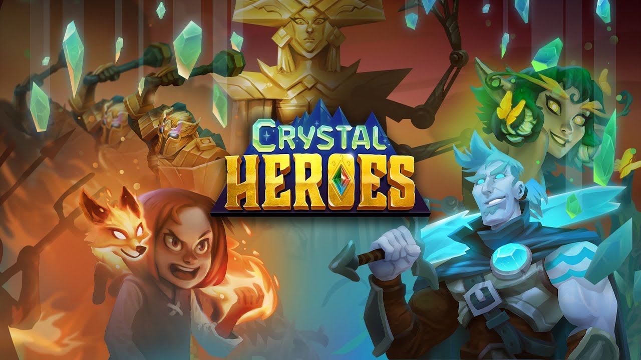 Crystal Heroes - Android Gameplay APK - YouTube