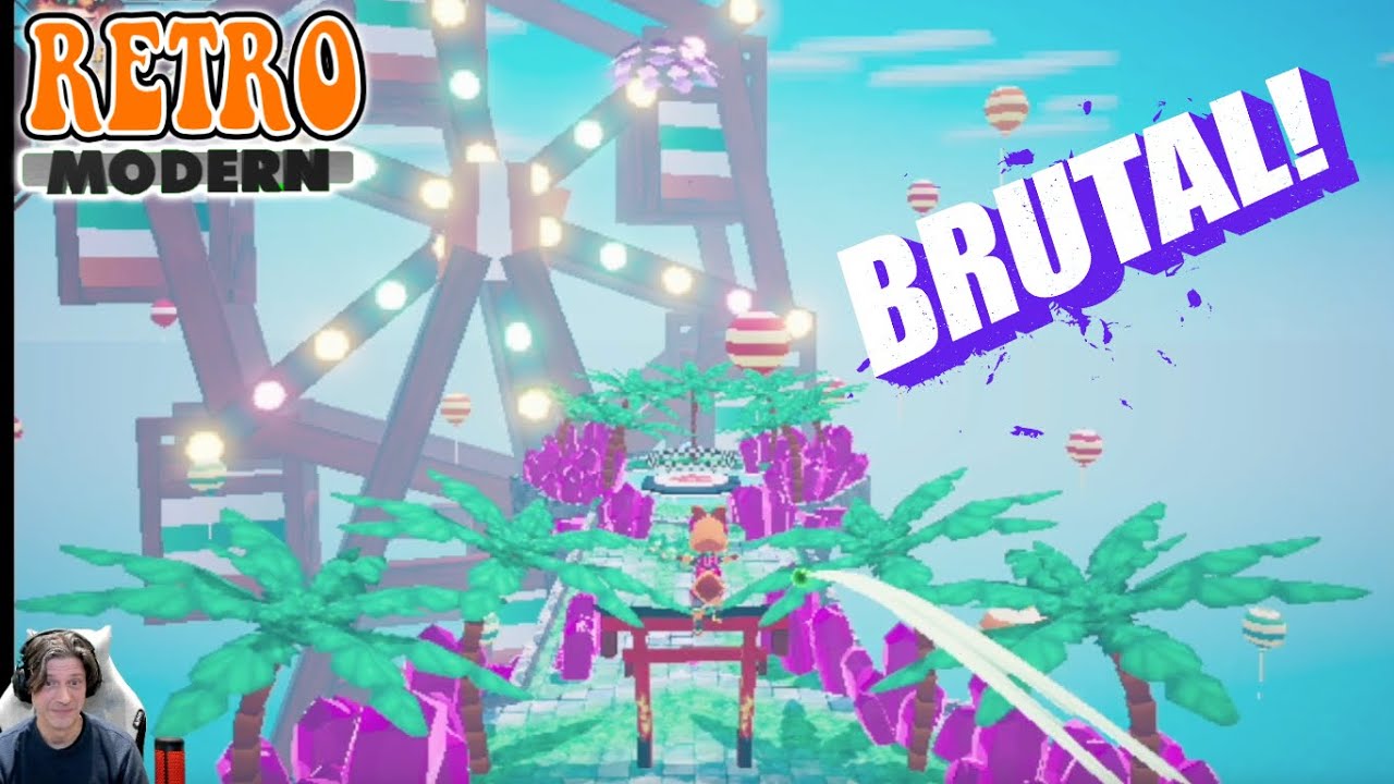 Retro Modern: Lunistice Takes the Best Bits of early 2000 3D ...