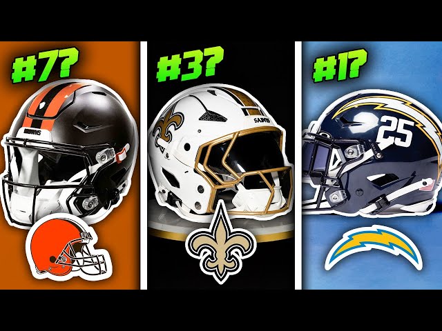 Coolest Nfl Football Helmets Best Nfl Helmet Remakes Outlet Online