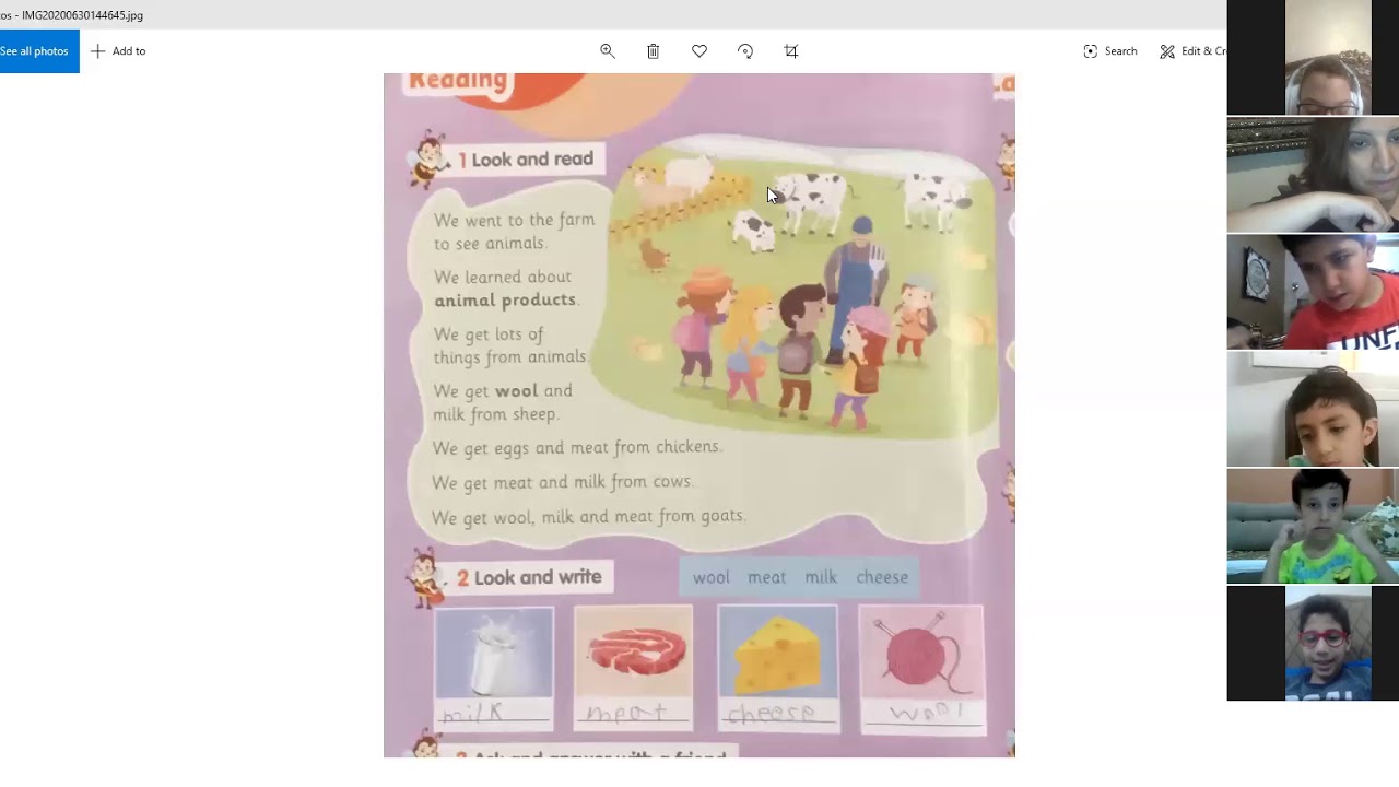 G2 Connect Plus Unit 7 Student Book - YouTube