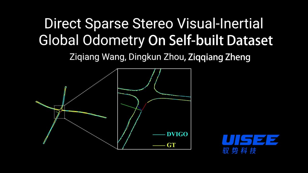 ICRA 2021: DVIGO on Self-built Dataset - YouTube