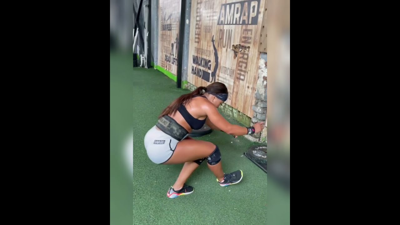 Curvy Fitness Model | Big Booty | Big Butt | Big Glute | Fitness ...