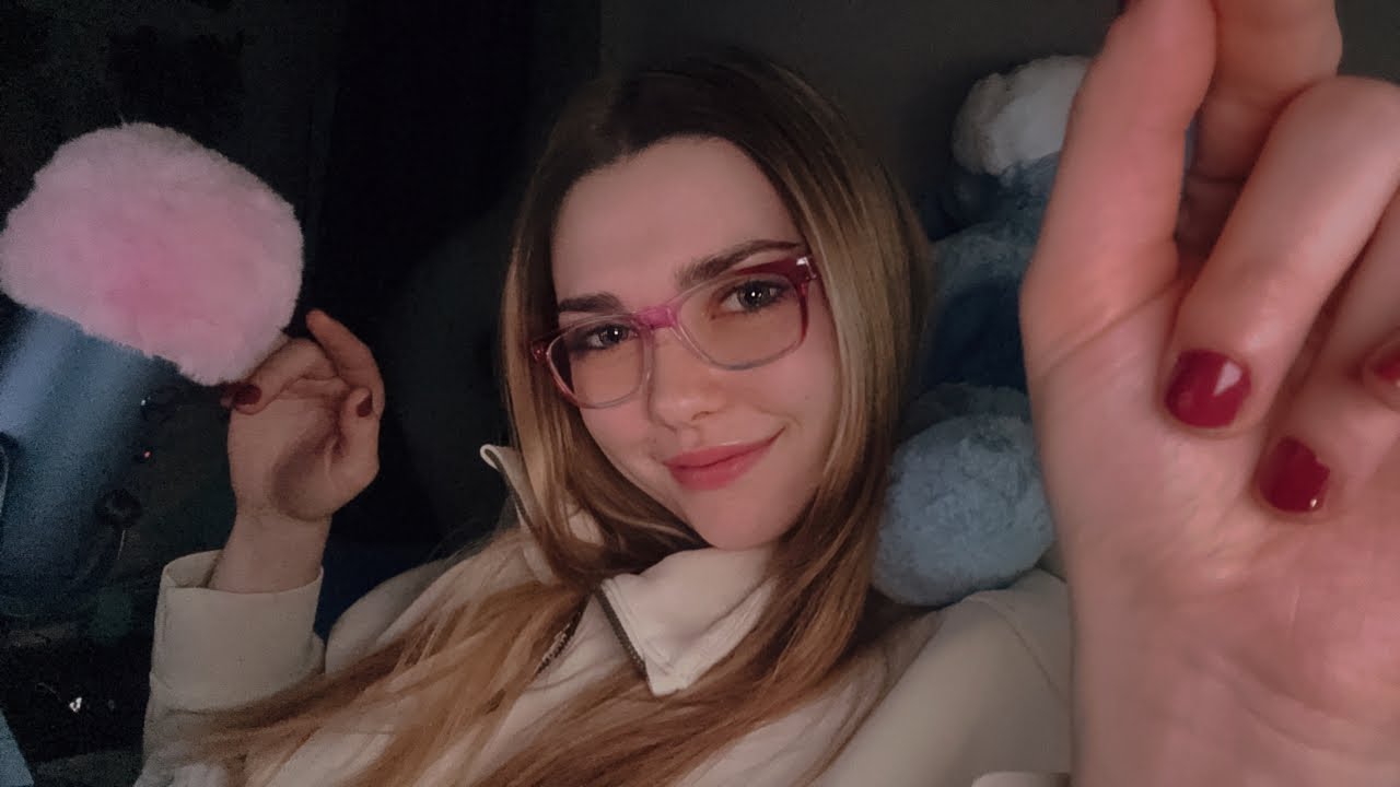 ASMR - Sleepy Livestream - YouTube