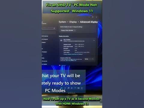 Input not supported monitor fix #shorts #youtubeshorts - YouTube