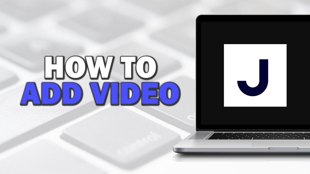 How To Add Video To Jimdo Website (Quick Tutorial) - YouTube