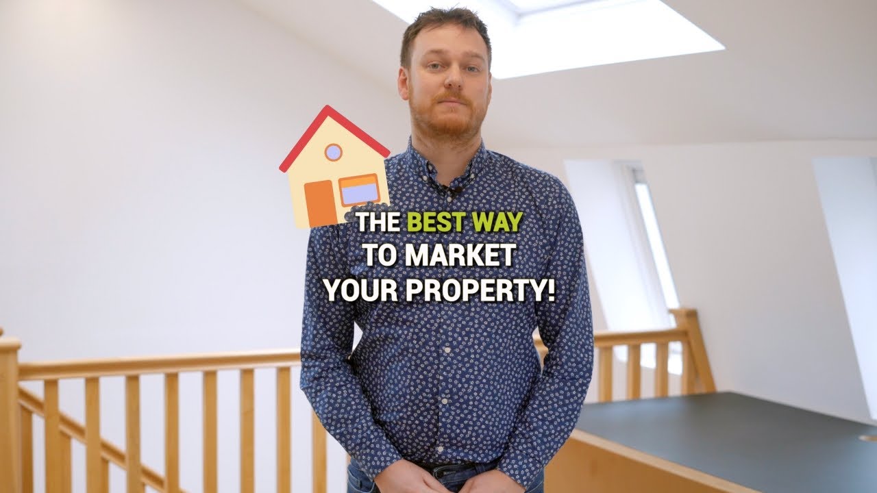 Best Way to Market Your Property ! - YouTube