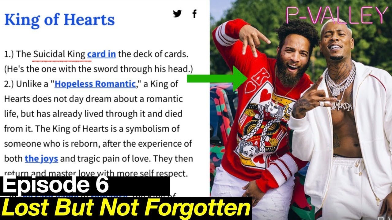 P Valley Season 2 Episode 6 Review -Savages Everywhere - Hailey ...