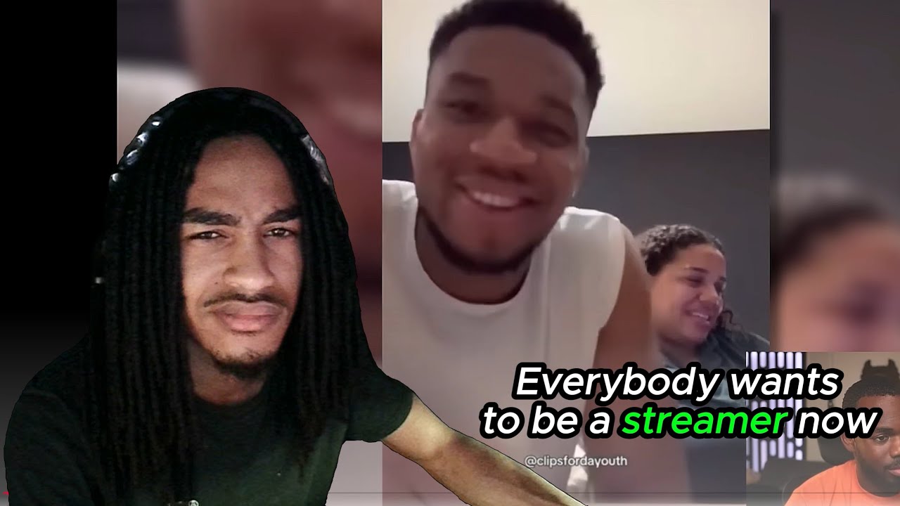 Why Everyone Wants To Be A Streamer... - YouTube