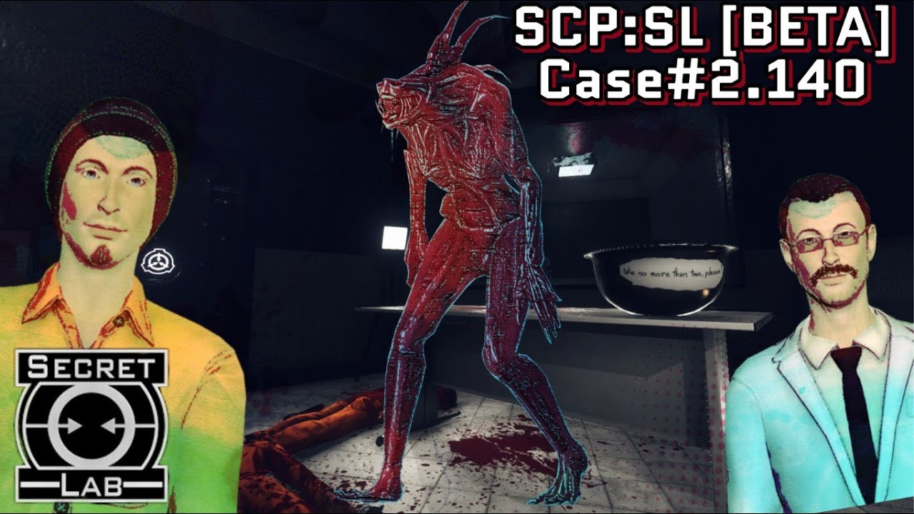 SCP: Secret Lab [MIMICRY] - Leave My Dog Alone - YouTube
