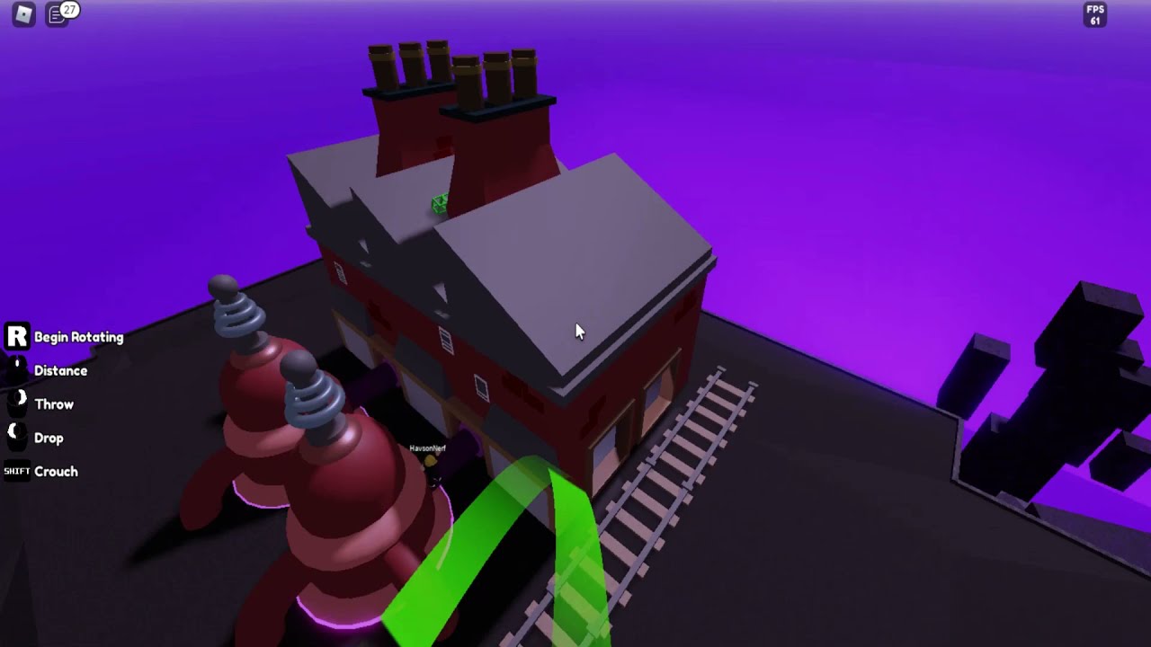 Roblox Fling Things and People - YouTube