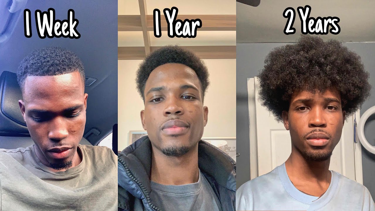 Is Your Hair Stuck ? Heres How To Get Your Hair To Start Growing Again ...