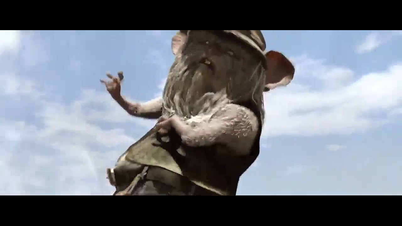 The best rango cartoon ! #cartoon - YouTube