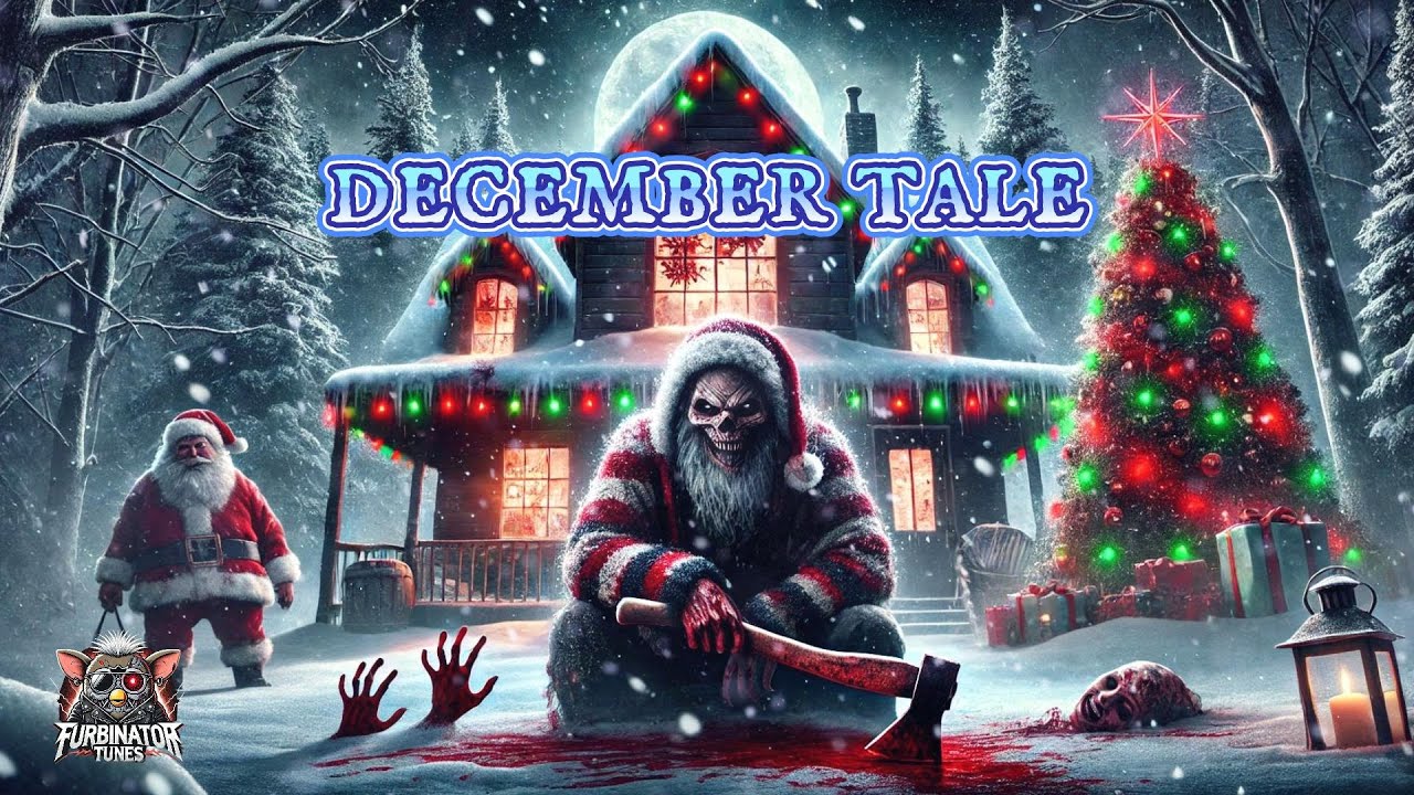 Cinematic Christmas Horror - December Tale | Lyric Video | Copyright ...