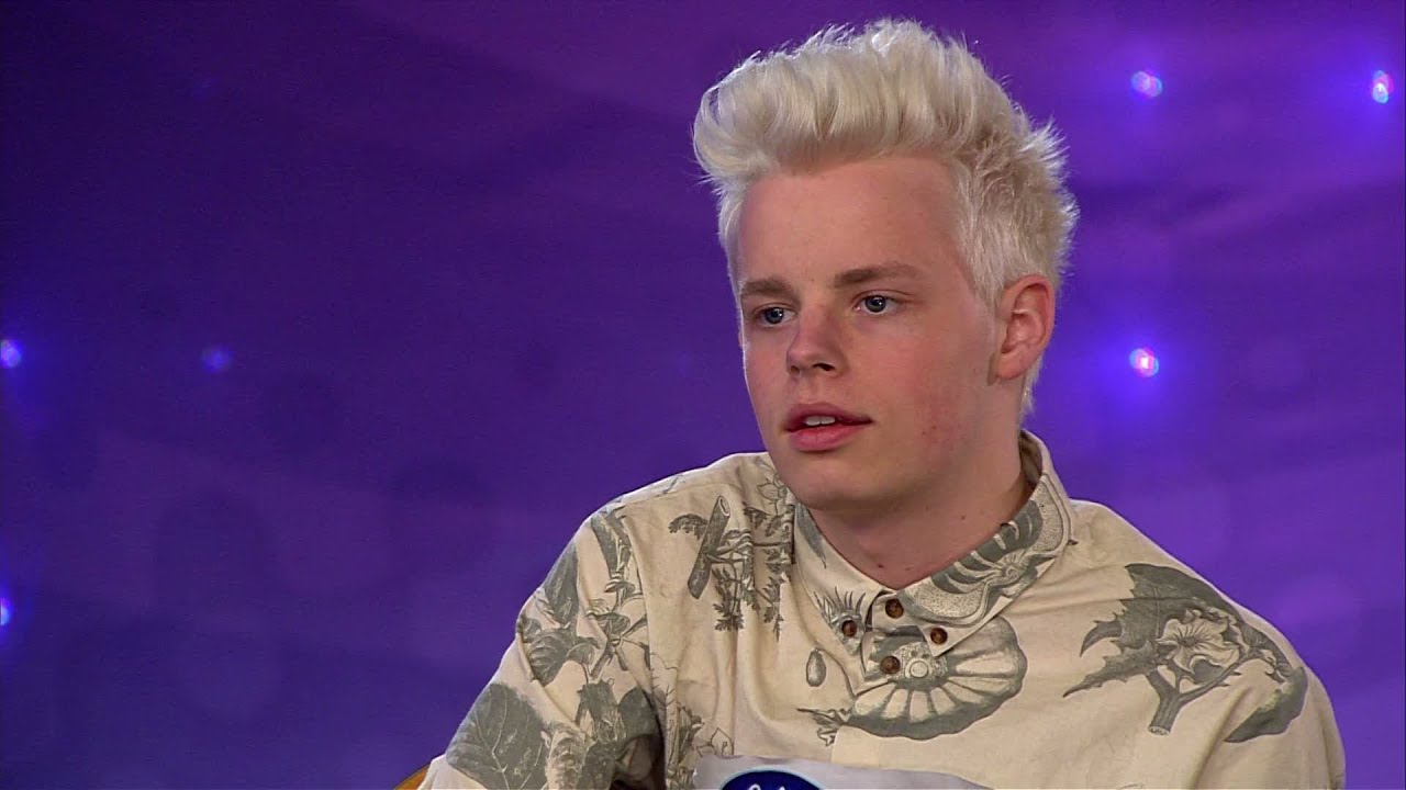 Samuel Marshall - Summertime Sadness (hela audition) - Idol Sverige ...