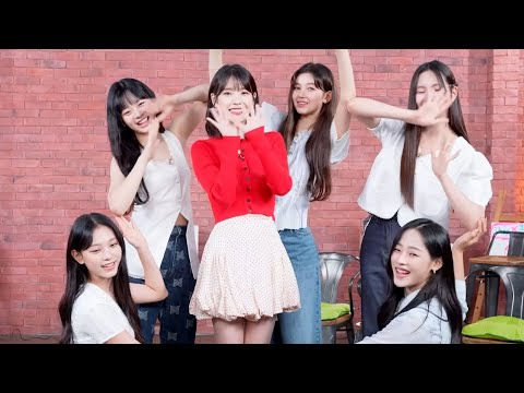 [IU] Palette 🎨 Color switch IU with New Jeans “Hurt” “ASAP” “Get up ...