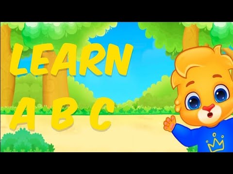 Fun and Educational ABC Learning Video for Kids|ABC Alphabet Songs with ...