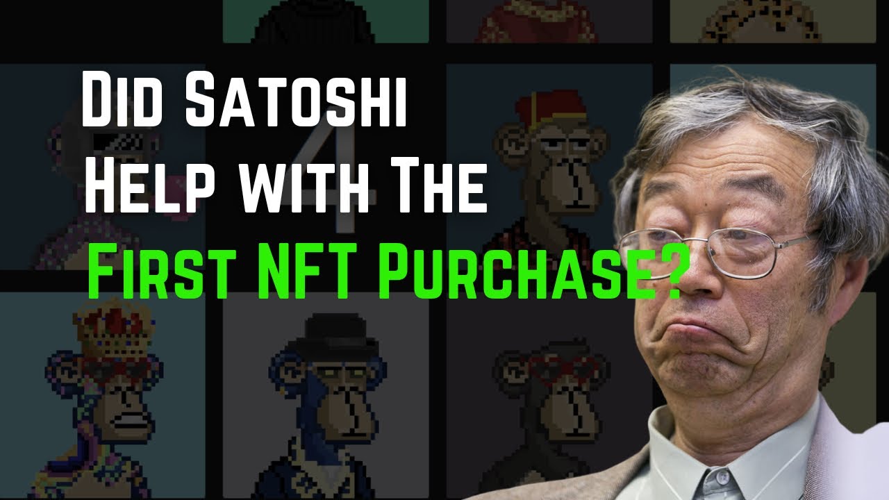 Was Satoshi Secretly A Supporter Of NFT's, Ordinals and Inscriptions ...
