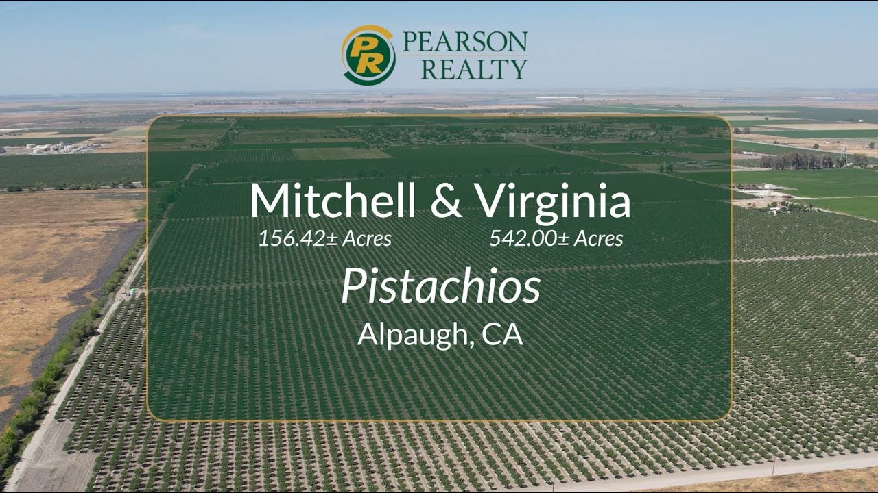542± Acs. Virginia Ranch & 156.42± Acs. Mitchell Ranch - YouTube