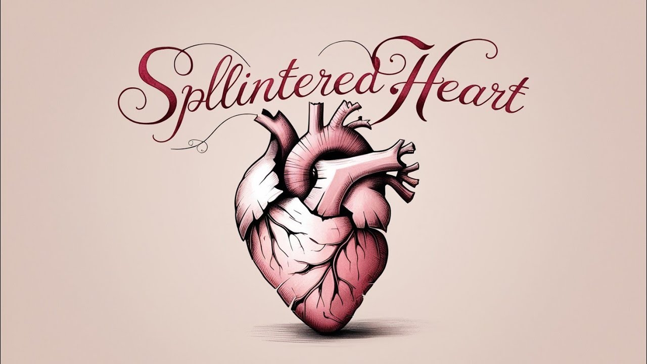 Splintered heart | English rap Song | hit on charts | 2024 English hit ...