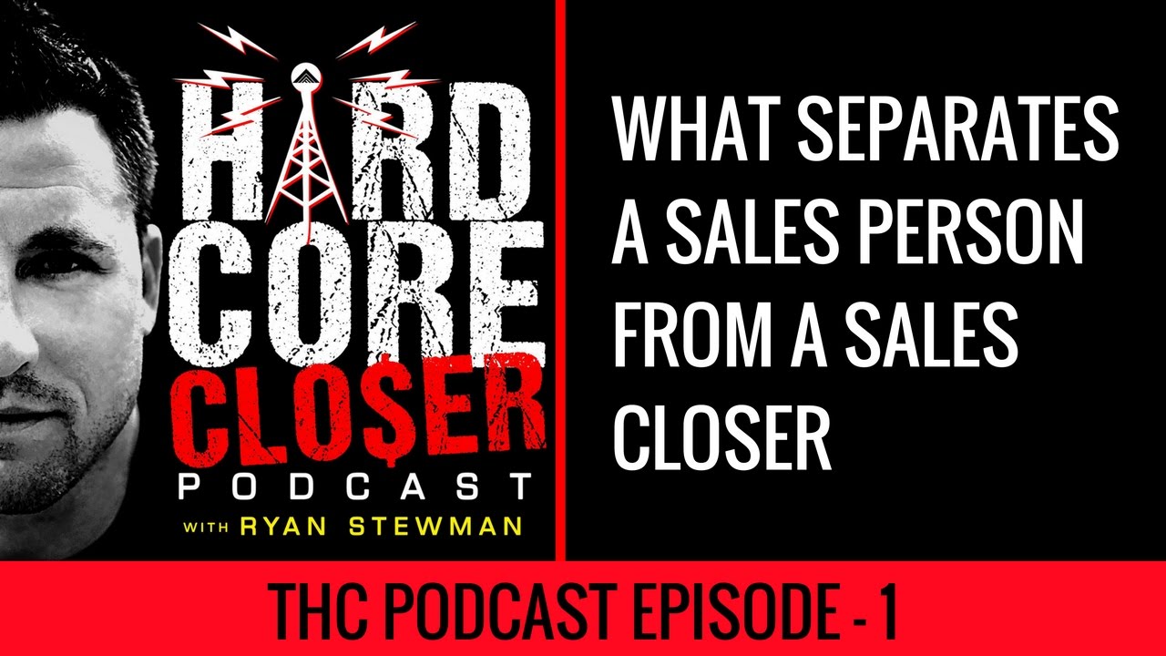 Funnel Closer - The Difference Between A Salesperson And A Sales Closer ...