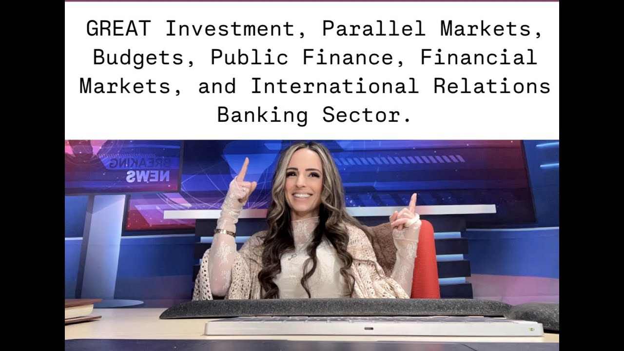 Iraqi Dinar Our Investment, NEW $$$ Parallel Markets, Budgets, Finance ...