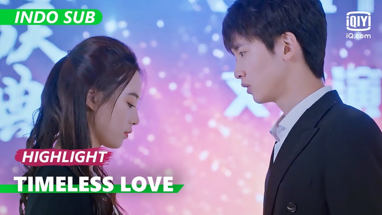 Jiang Dian memberi Cheng Deng keberanian [INDO SUB] | Timeless Love Ep ...