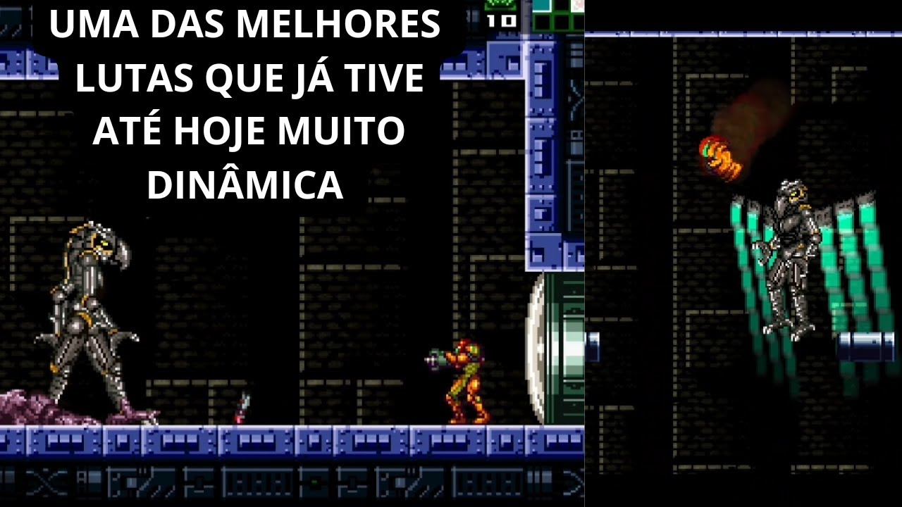 Another Metroid 2 Remake Parte 7 ( AM2R ) chegou a hora do toriso - YouTube