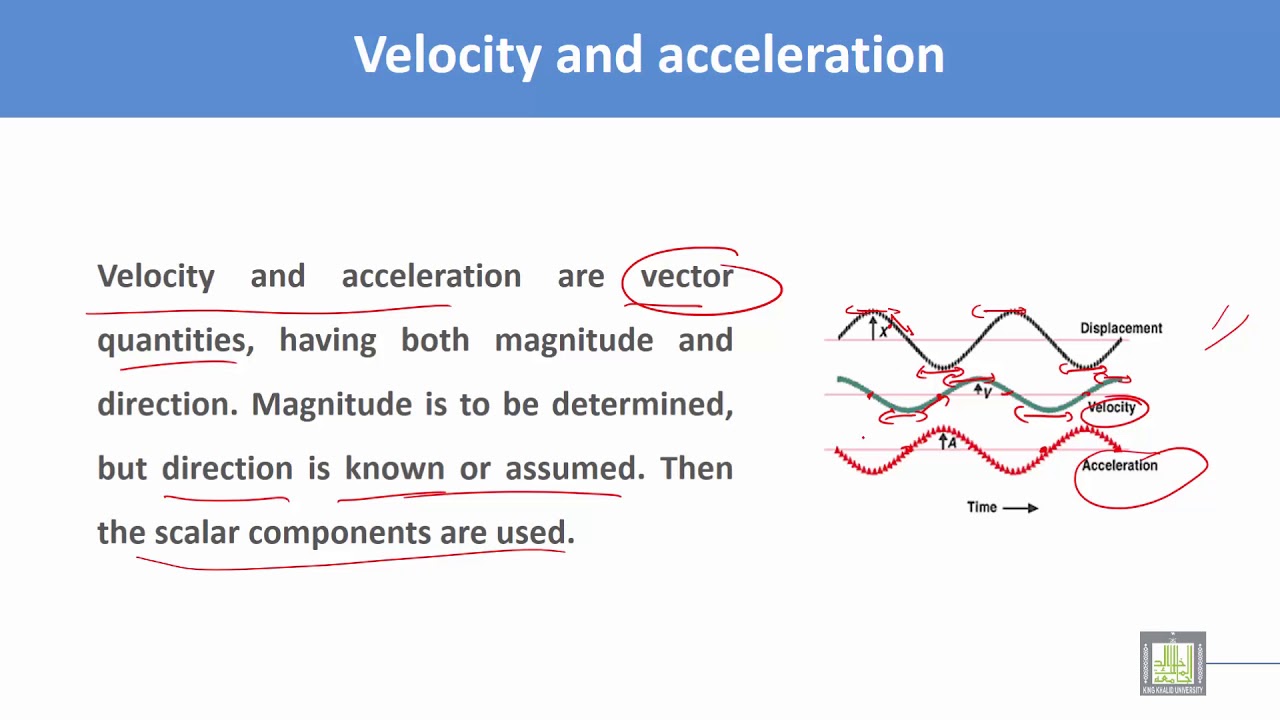 Thermodynamics and Fluid Mechanics | C5 - L2 | Steady and unsteady flow ...