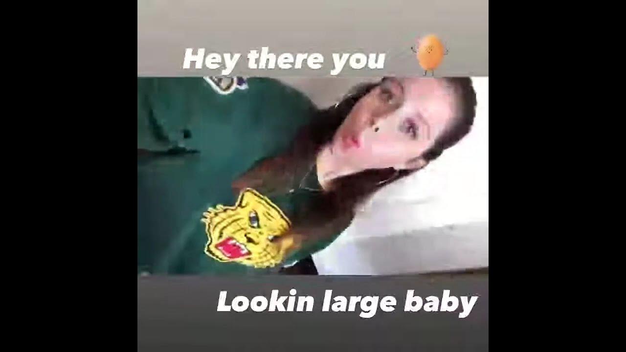 Makenzie Vega Is Pregnant Youtube