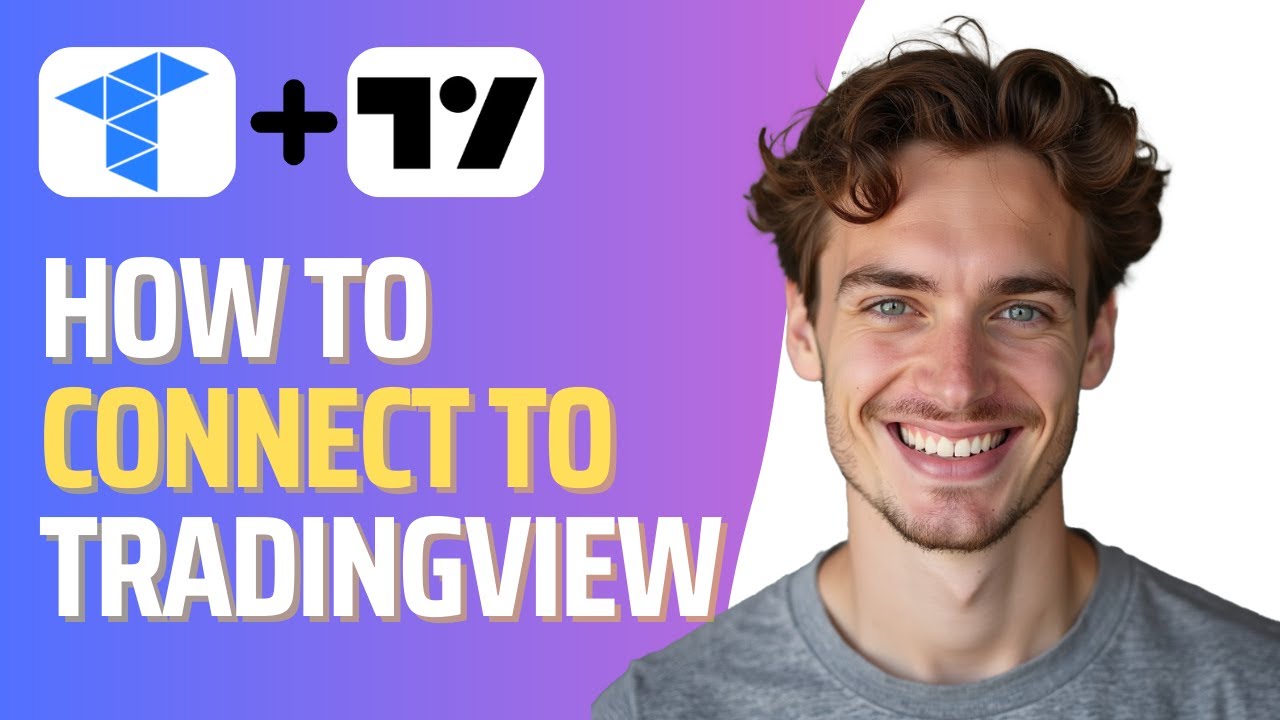 How To Connect Tradovate to Tradingview (Full 2026 Guide) - YouTube