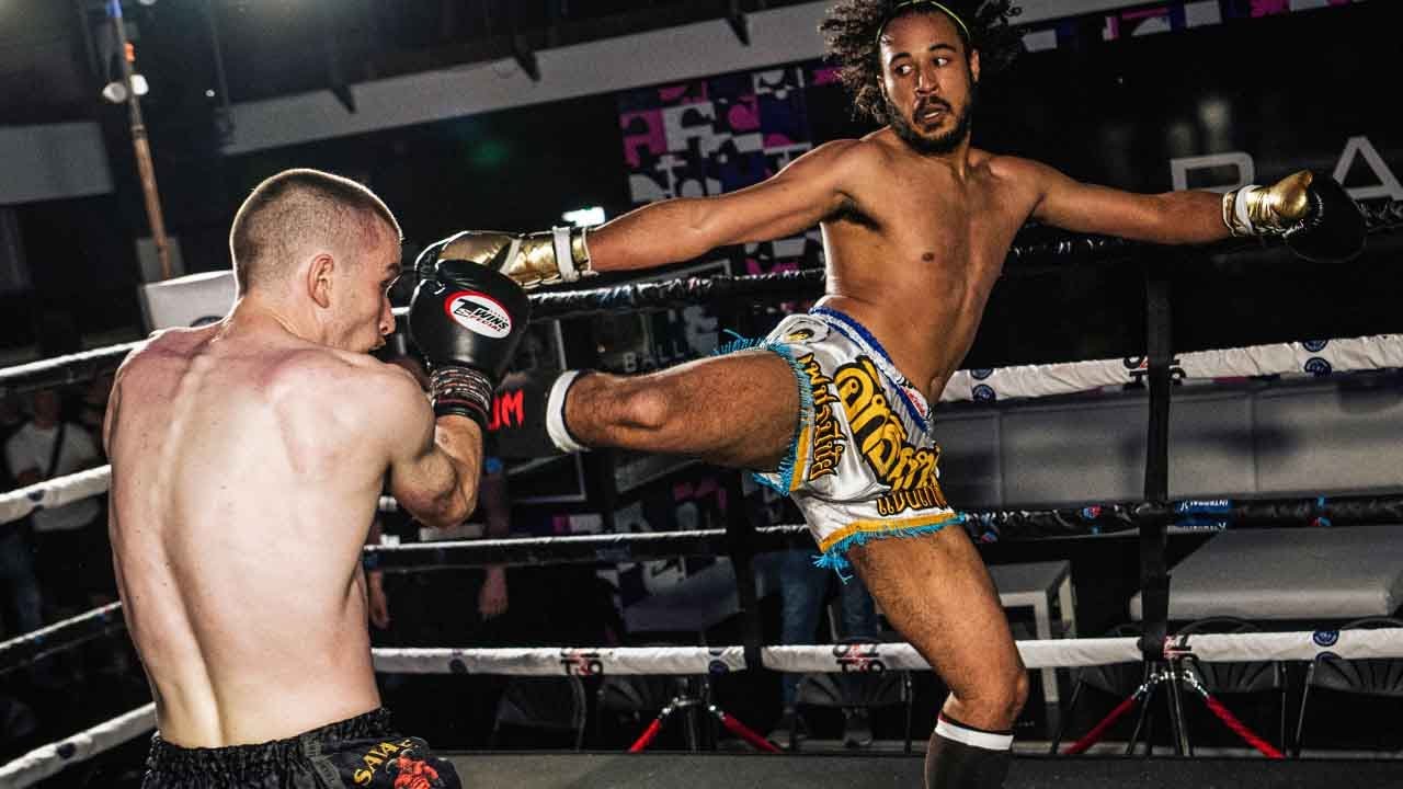 25 Ethan Small Upgrade V Harry Watkinson Savage - YouTube