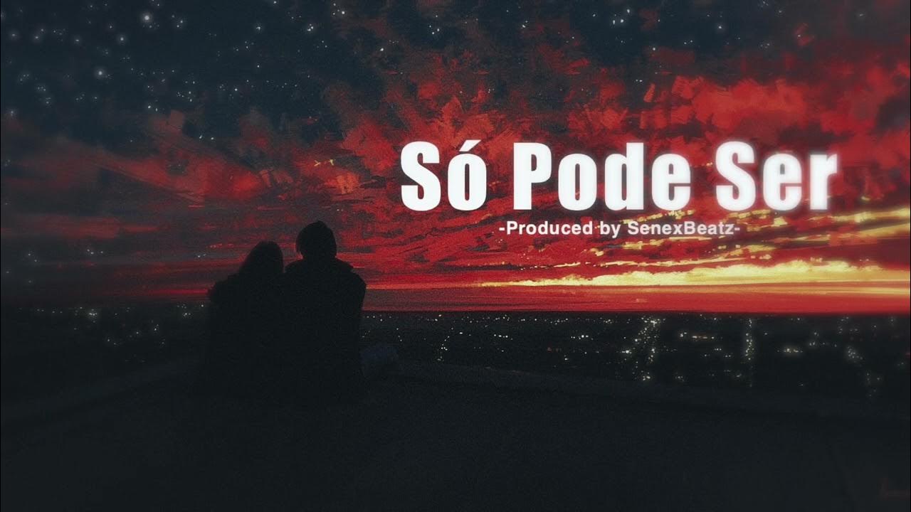 Senexbeatz Ft Vanda May Só Pode Ser Instrumental Official Audio
