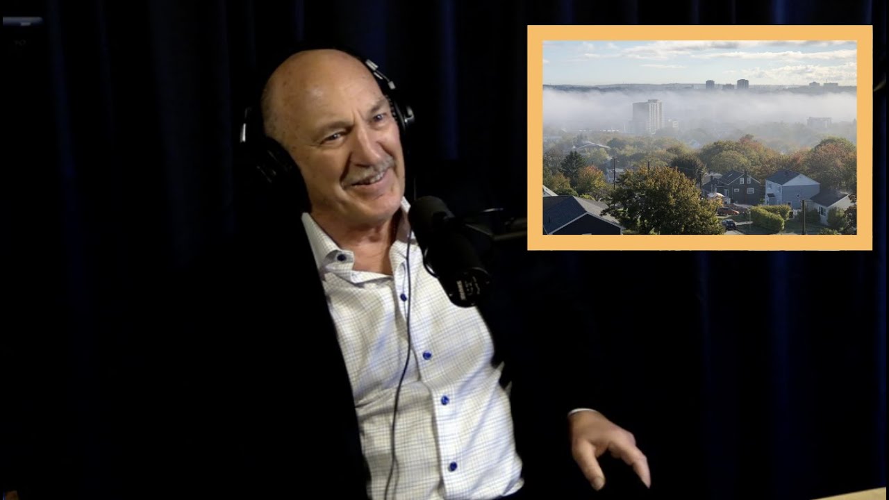 Mickey MacDonald on growing up in Fairview & learning to become ...