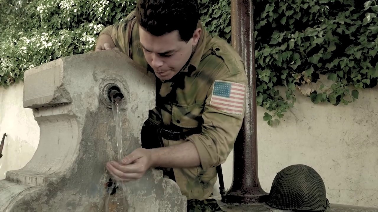 AIRBORNE COMMAND - OPERATION ANVIL DRAGOON - YouTube